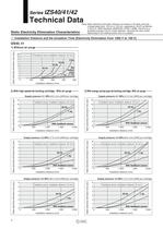 Series IZS40/41/42 - SMC PNEUMATIC - PDF Catalogs | Technical ...