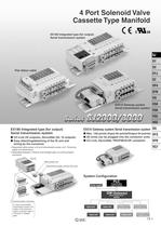 SJ - SMC PNEUMATIC - PDF Catalogs | Technical Documentation | Brochure