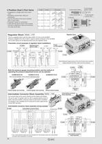 SJ - SMC PNEUMATIC - PDF Catalogs | Technical Documentation | Brochure