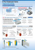 SY - SMC PNEUMATIC - PDF Catalogs | Technical Documentation | Brochure