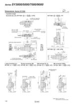 SY3000 - SMC PNEUMATIC - PDF Catalogs | Technical Documentation | Brochure