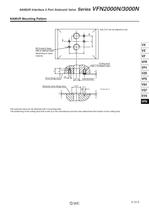 VFN - SMC PNEUMATIC - PDF Catalogs | Technical Documentation | Brochure