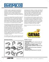 CATRAC & SnapTrac Catalog - AMETEK Factory Automation - PDF Catalogs ...