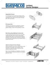 CATRAC & SnapTrac Catalog - AMETEK Factory Automation - PDF Catalogs ...