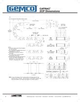 CATRAC & SnapTrac Catalog - AMETEK Factory Automation - PDF Catalogs ...