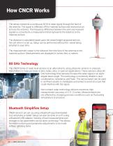 CNCR Compact Non-Contact Radar - BinMaster - PDF Catalogs | Technical Documentation | Brochure