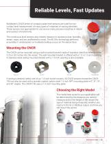 CNCR Compact Non-Contact Radar - BinMaster - PDF Catalogs | Technical ...