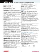 DPM-100 - BinMaster - PDF Catalogs | Technical Documentation | Brochure