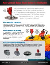 NCR-80 Non-Contact Radar Brochure - BinMaster - PDF Catalogs ...