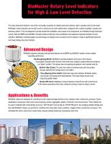 Rotary - BMRX & MAXIMA+ Brochure - BinMaster - PDF Catalogs | Technical ...