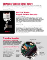 Rotary - BMRX & MAXIMA+ Brochure - BinMaster - PDF Catalogs | Technical Documentation | Brochure
