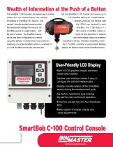 SmartBob C-100 Control Console Brochure - BinMaster - PDF Catalogs | Technical Documentation ...