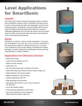 SmartSonic Brochure - BinMaster - PDF Catalogs | Technical ...