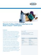 compact? - Bruker Daltonics - PDF Catalogs | Technical Documentation | Brochure