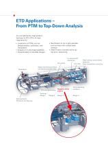 Electron Transfer Dissociation (ETD) - Bruker Daltonics - PDF Catalogs ...