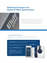 Elute LC series - Bruker Daltonics - PDF Catalogs | Technical ...
