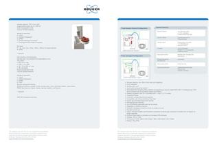 SCION 436-GC - Bruker Daltonics - PDF Catalogs | Technical Documentation | Brochure