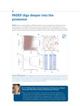 timsTOF PRO - Bruker Daltonics - PDF Catalogs | Technical Documentation | Brochure