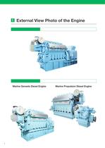 Technology of DAIHATSU DE series Engine - Daihatsu Diesel - PDF ...