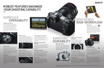 EOS R - CANON USA - PDF Catalogs | Technical Documentation | Brochure