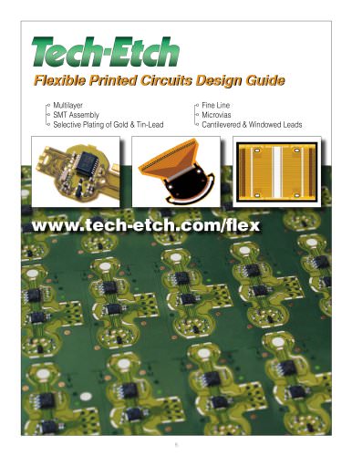 Flexible Circuit Board Design Guide