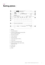 Low voltage High Dynamic Performance motors - ABB Motors Drives and ...