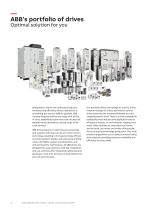 Low Voltage Roller Table Motors - ABB Motors Drives and Power ...