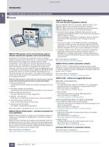 Human Machine Interface Systems/ PC-based Automation - Siemens PC-based ...