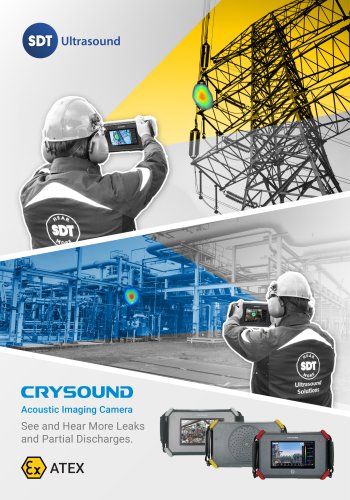 SDT200 - SDT Ultrasound - PDF Catalogs | Technical Documentation | Brochure