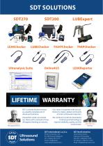 SDT Ultrasound Solutions - SDT Ultrasound - PDF Catalogs | Technical ...