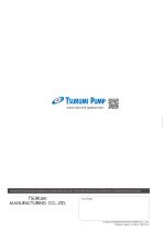 B_IA100-A - TSURUMI MANUFACTURING CO., LTD. - PDF Catalogs | Technical Documentation | Brochure