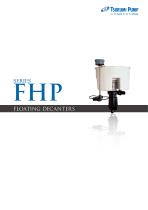 FHP_IA107-F - TSURUMI MANUFACTURING CO., LTD. - PDF Catalogs ...