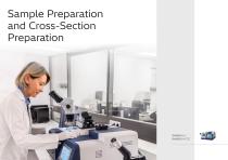 自動標本準備システム - IM4000 II - Hitachi High-Tech Europe GmbH/日立 - 走査型電子顕微鏡用 ...