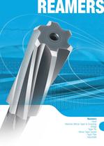Euro Catalogue: Reamers - Sutton Tools - PDF Catalogs | Technical ...