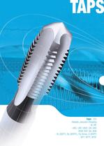 Euro Catalogue: Taps ISO - Sutton Tools - PDF Catalogs | Technical ...