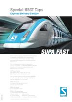 Sutton Tools Supa Fast Express Tap - Sutton Tools - PDF Catalogs ...