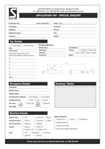 Sutton Tools Supa Fast Express Tap - Sutton Tools - PDF Catalogs ...