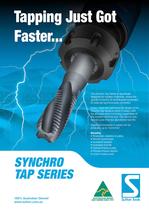 Sutton Tools Synchro Tap Series - Sutton Tools - PDF Catalogs | Technical Documentation | Brochure