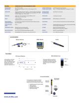ChemScan MPX4 - In-Situ - PDF Catalogs | Technical Documentation | Brochure