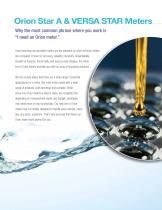 Thermo Scientific Orion Star A?Dual Star & Versa Star Meters Feature In ...