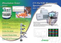 JASCO Product Portfolio Brochure - JASCO Europe - PDF Catalogs ...