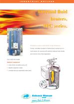 Thermal Fluid Heater TPC - Babcock Wanson - PDF Catalogs | Technical ...