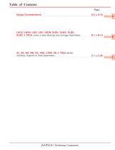 Linear Bearing and Shafting catalog - LinTech - PDF Catalogs ...