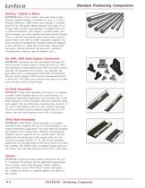 Linear Bearing and Shafting catalog - LinTech - PDF Catalogs ...
