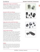 Linear Bearing and Shafting catalog - LinTech - PDF Catalogs ...