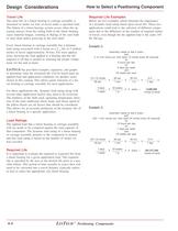 Linear Bearing and Shafting catalog - LinTech - PDF Catalogs ...