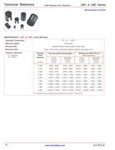 Mechanical Motion Solutions - LinTech - PDF Catalogs | Technical ...