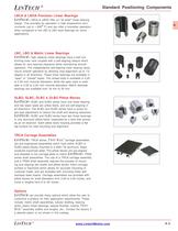 Positioning Components - LinTech - PDF Catalogs | Technical ...