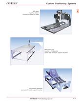 Positioning Systems catalog - LinTech - PDF Catalogs | Technical ...