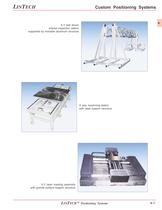 Positioning Systems catalog - LinTech - PDF Catalogs | Technical ...